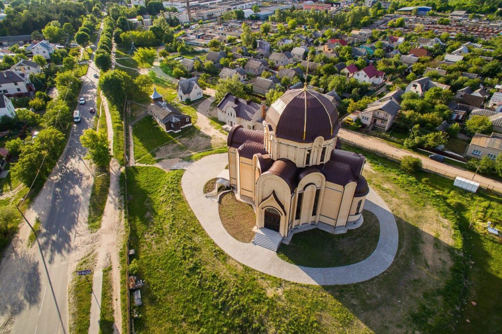 Приход в честь иконы Божией Матери «Всех скорбящих Радость» г. Бреста ...